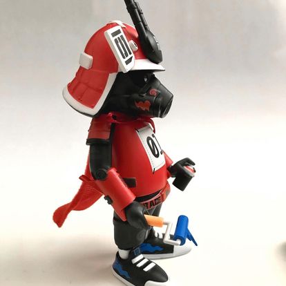 DR76 TOY