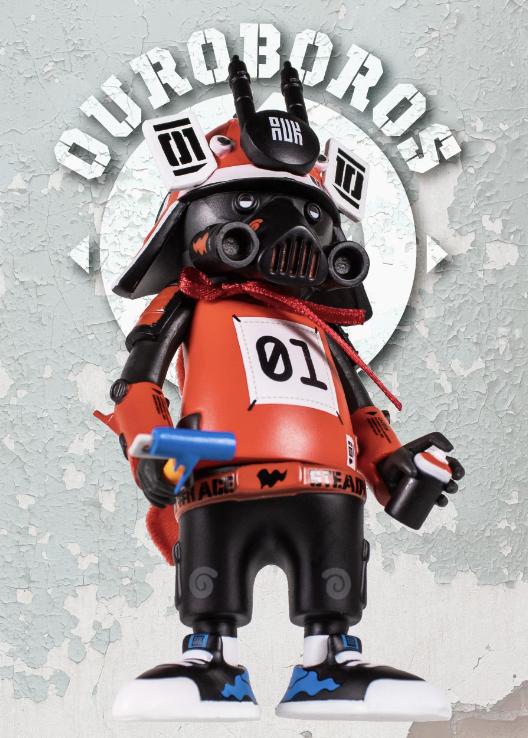 DR76 TOY