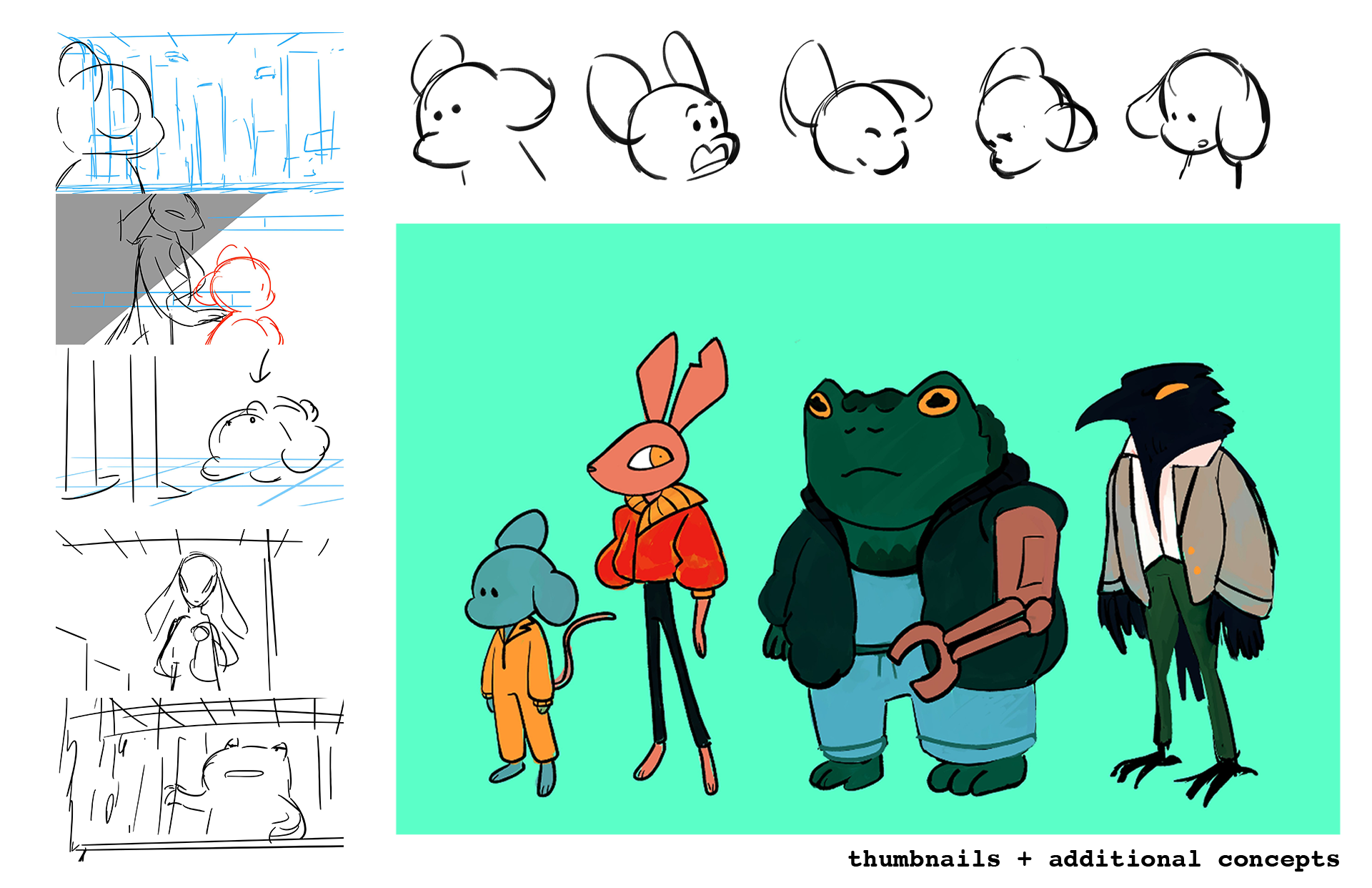 Storyboards