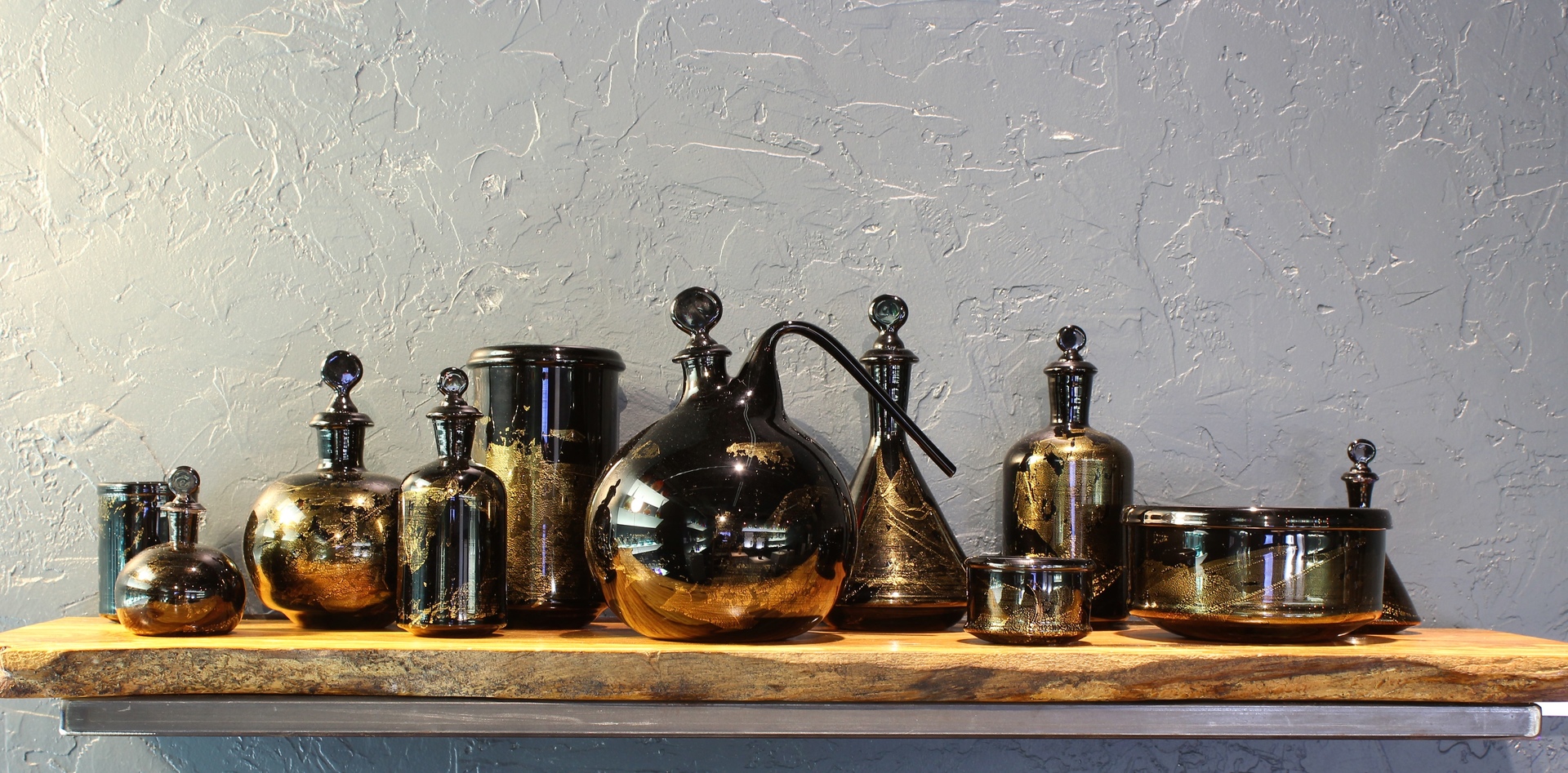 John Shoemaker Glass Artist