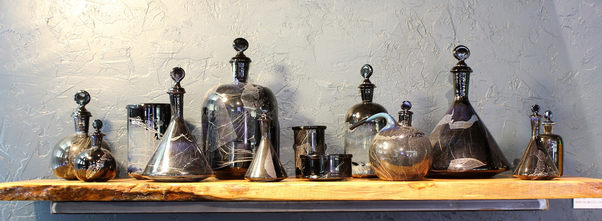 John Shoemaker Glass Artist