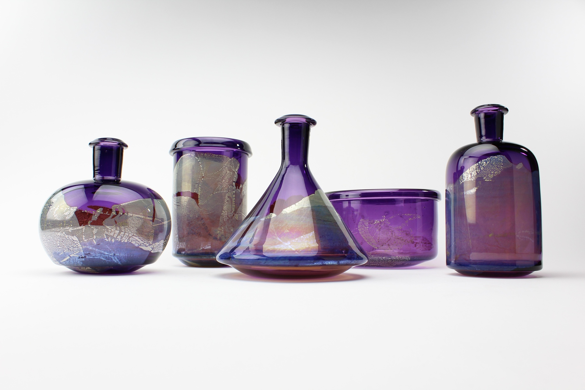 John Shoemaker Glass Artist