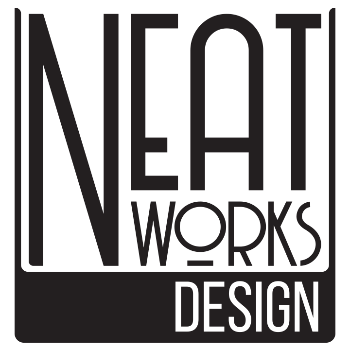 Kasey Dwyer - graphic designer NEAT WORKS DESIGN