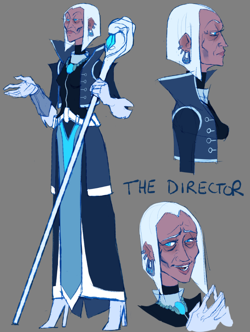 Character Design