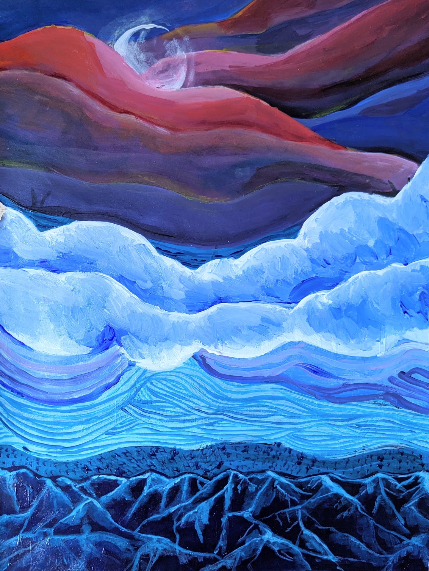 Julia Rue - Contemporary Artist