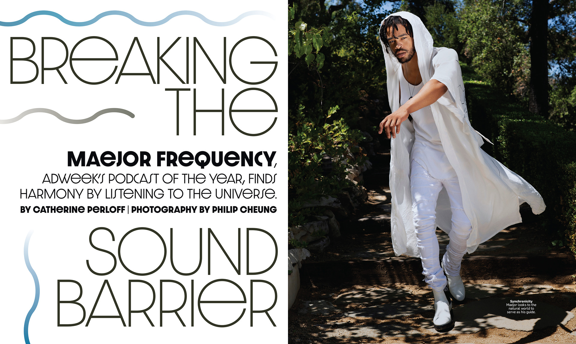 Ron Goodman | Creative Direction