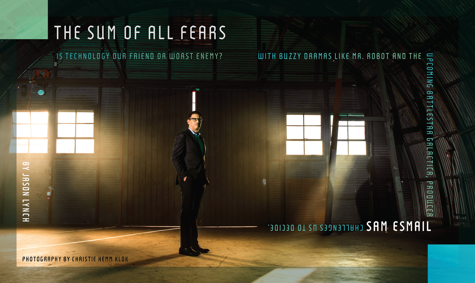 Ron Goodman | Creative Direction