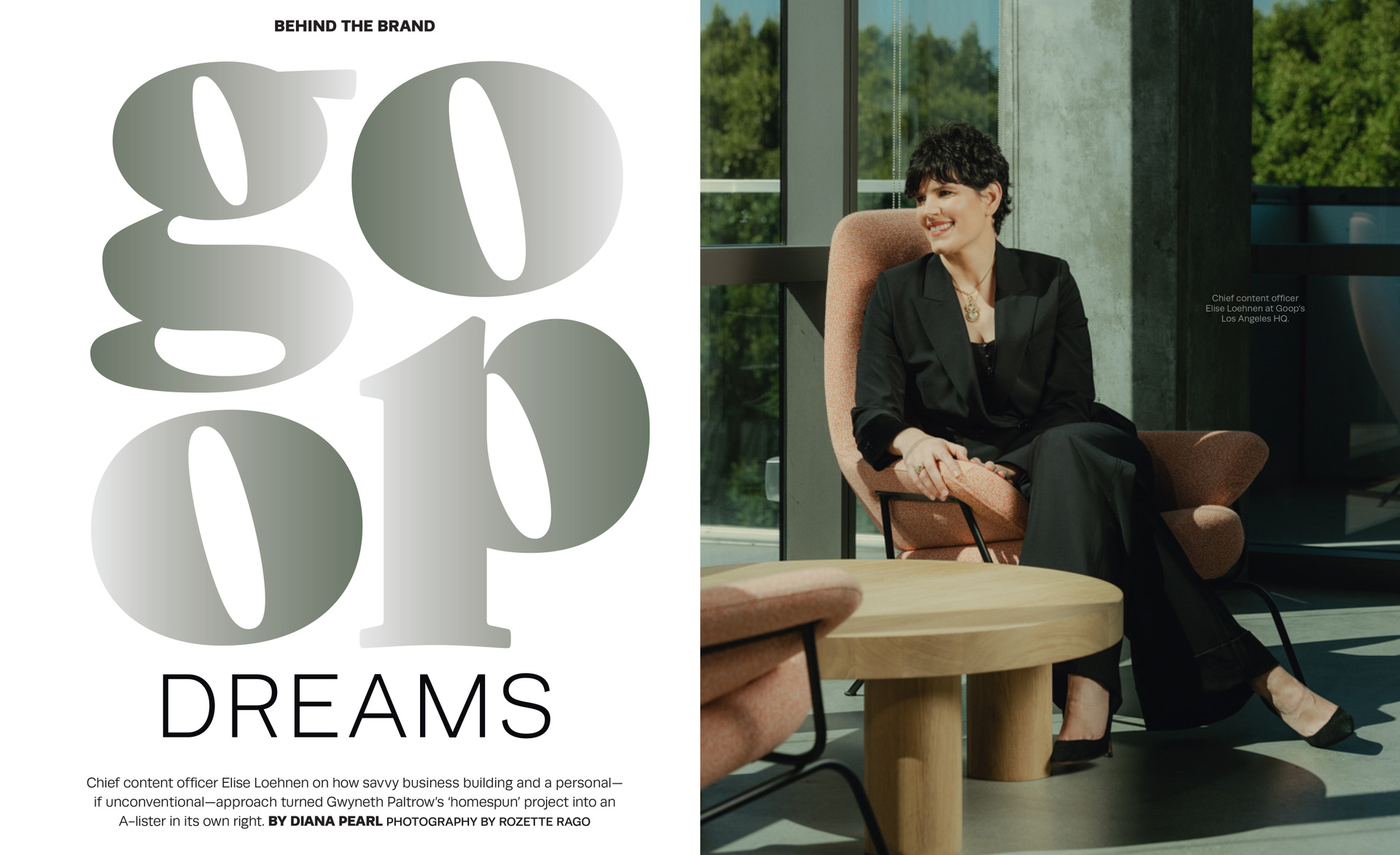 Ron Goodman | Creative Direction