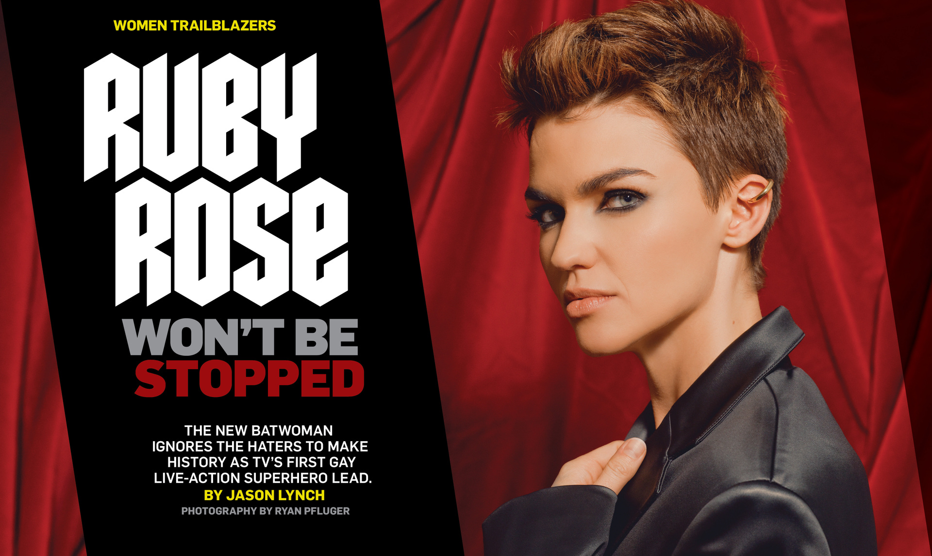 Ron Goodman | Creative Direction