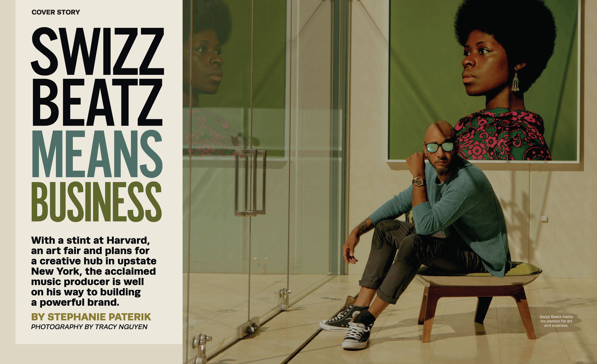 Ron Goodman | Creative Direction