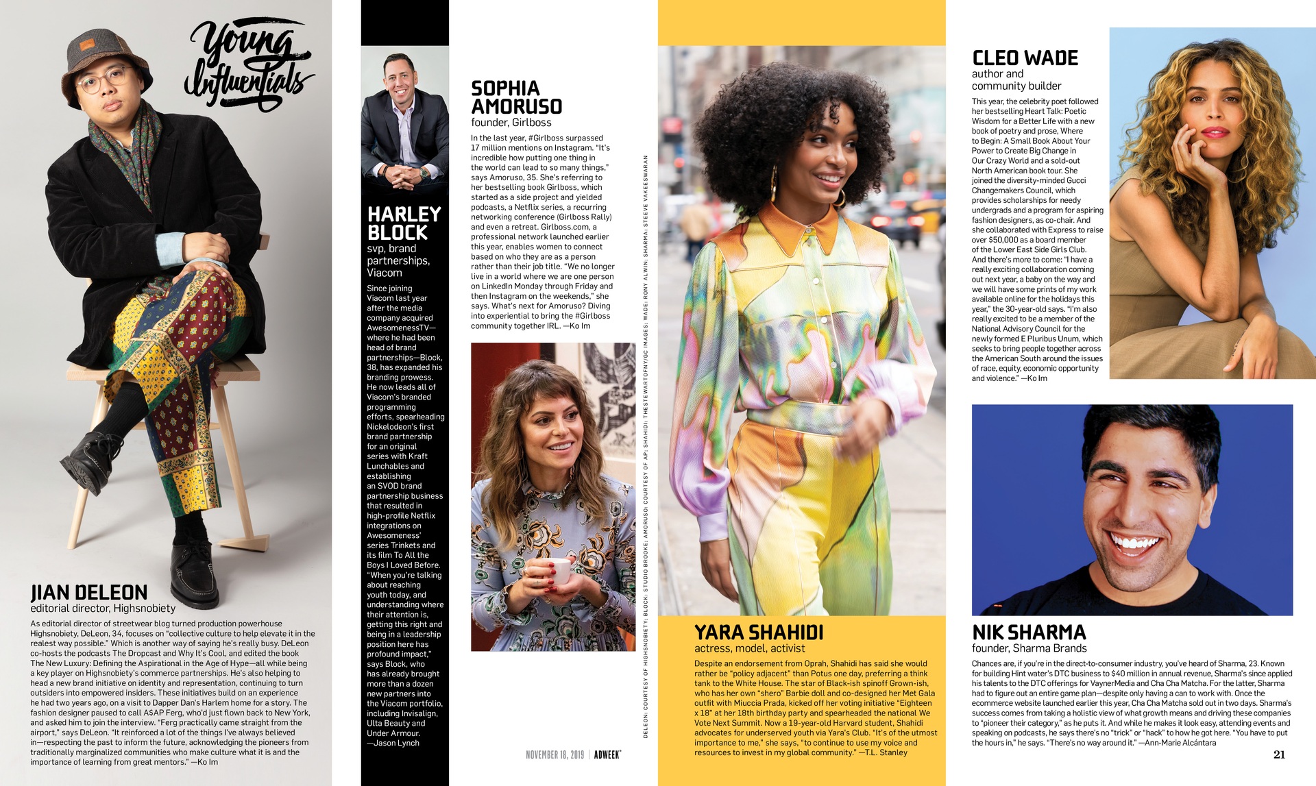 Ron Goodman | Creative Direction