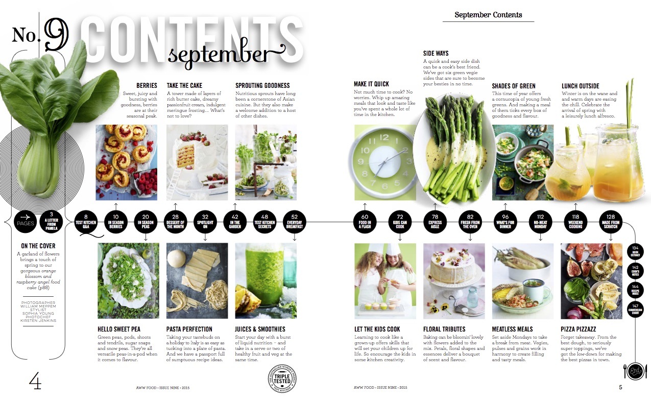 Food Magazine Issue 09