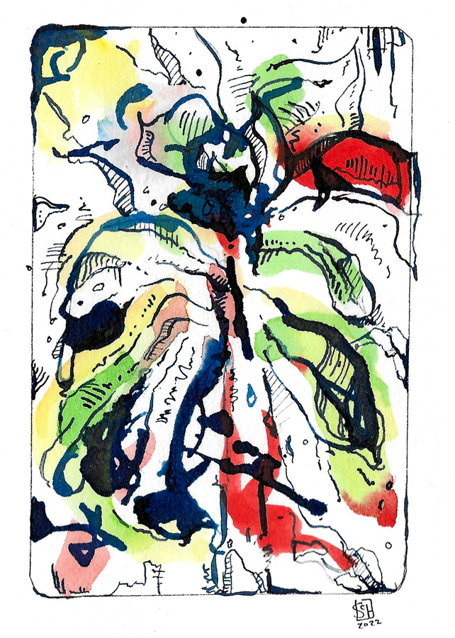 Steven Hage - Artist, Explorer