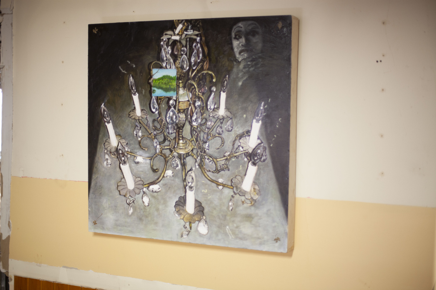 Group show at Grand Buffet & Pulvers Glass