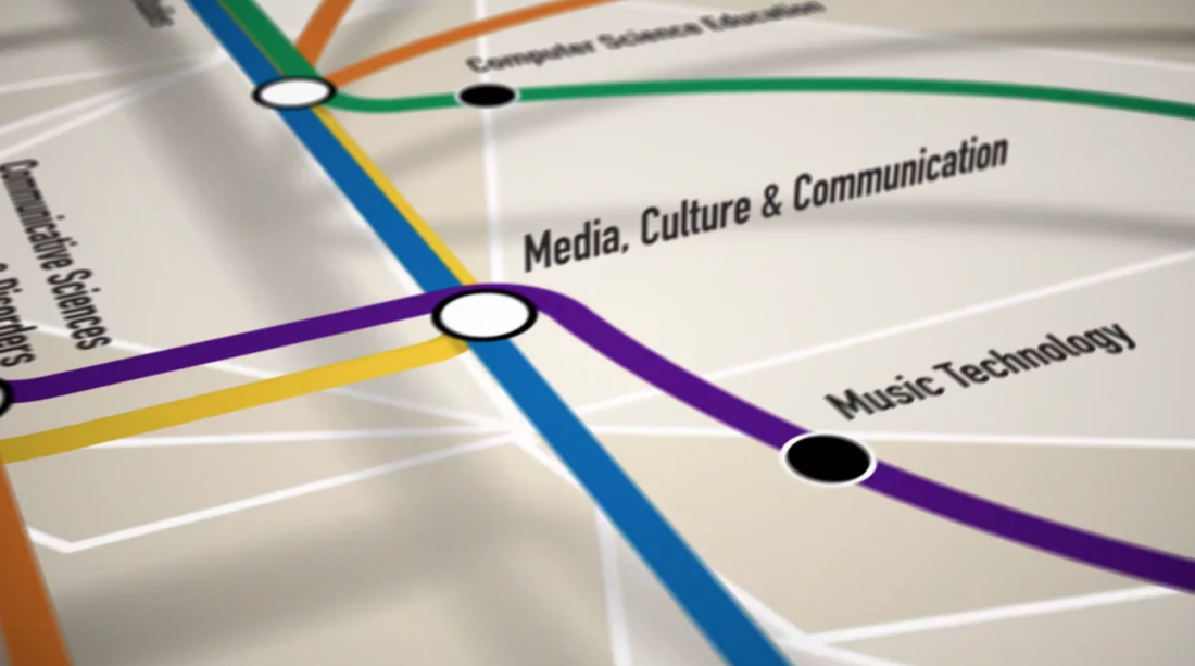 NYU Media Production