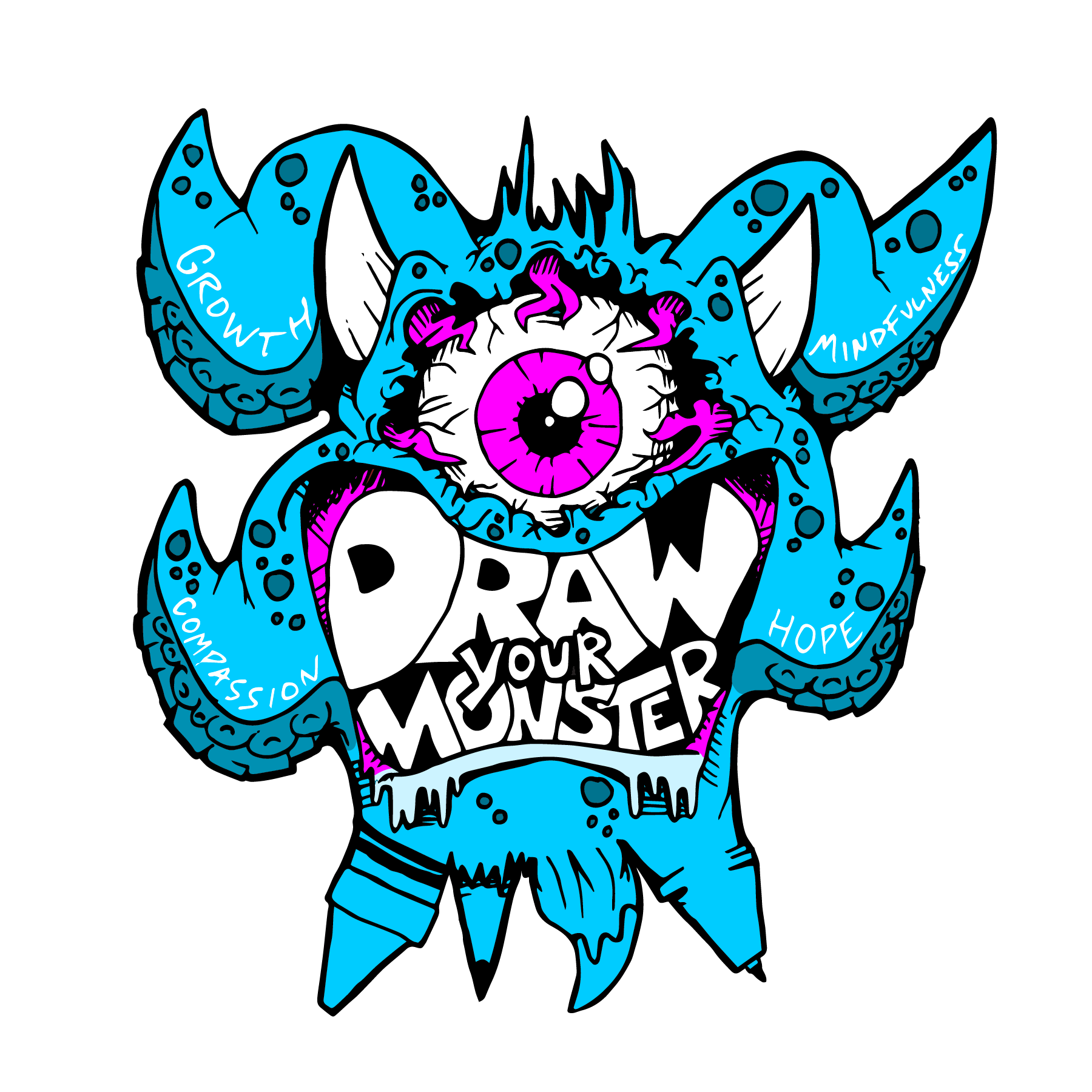 Draw Your Monster