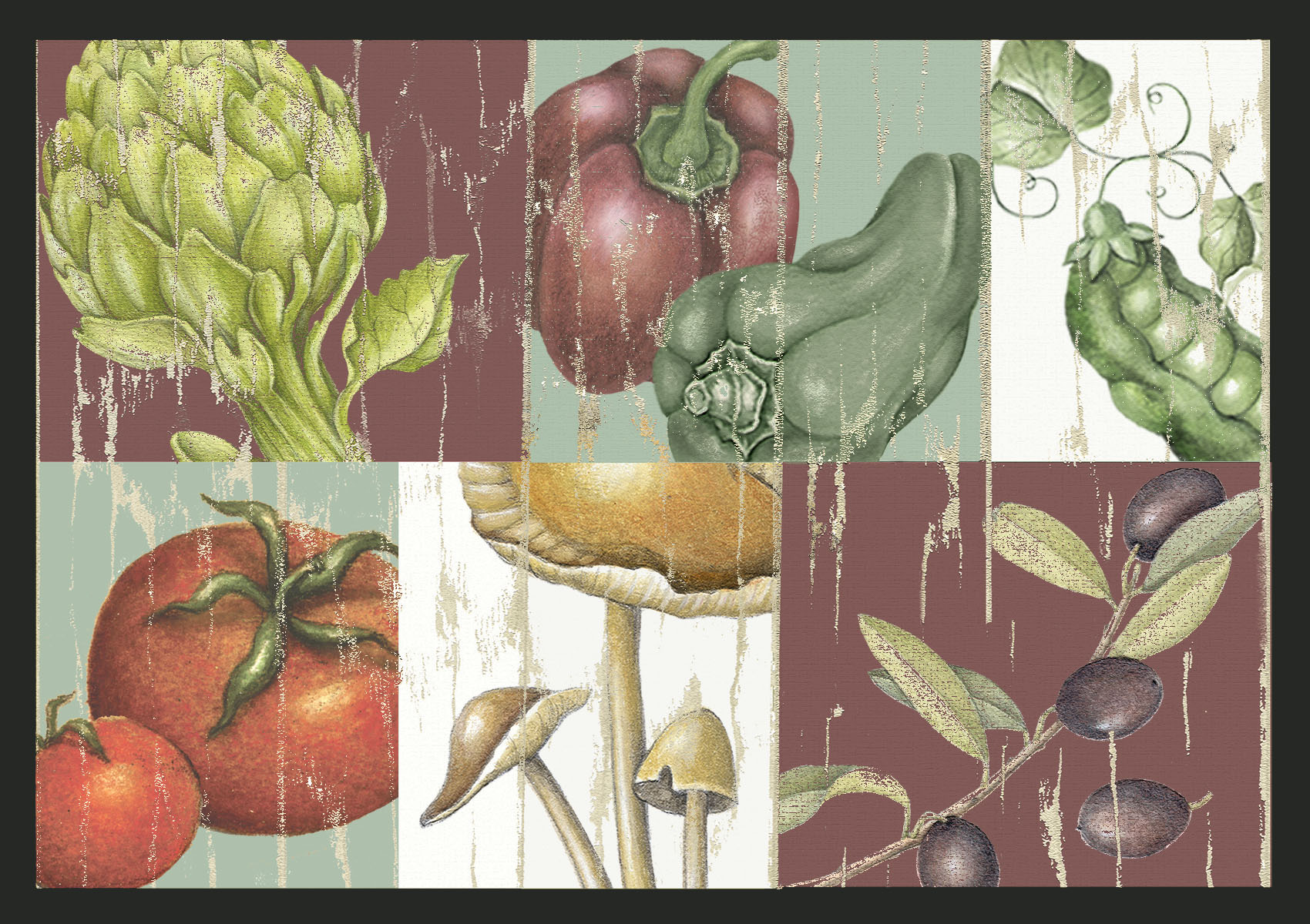 Kitchen - Eileen Design